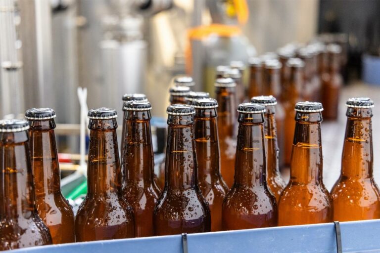Nitrogen in the food industry | Packaging, technique and storage